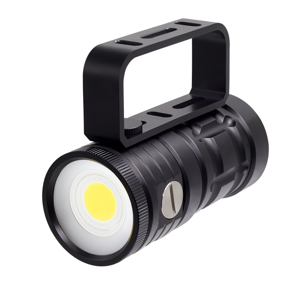 Scuba Diving Torch Light for Taking Videos